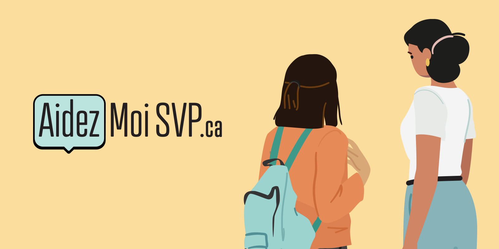 AidezMoiSVP.ca – Accueil